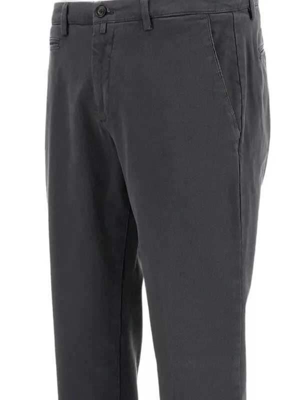 BRIGLIA 1949 Tailored Straight-leg Trousers