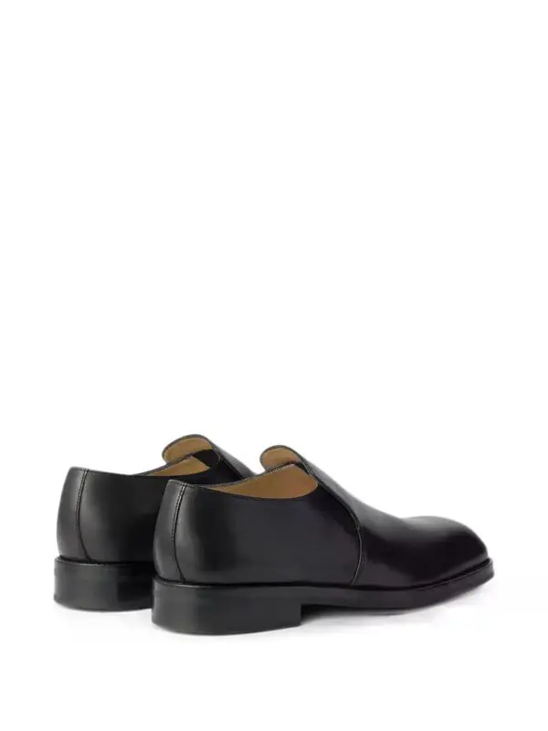 LEMAIRE Formal Loafers In Shiny Leather