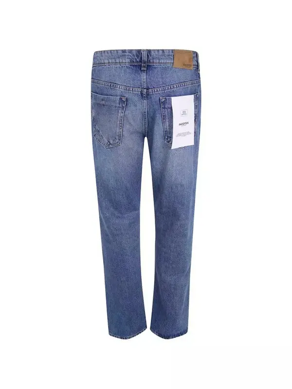 Incotex Straight-leg Jeans