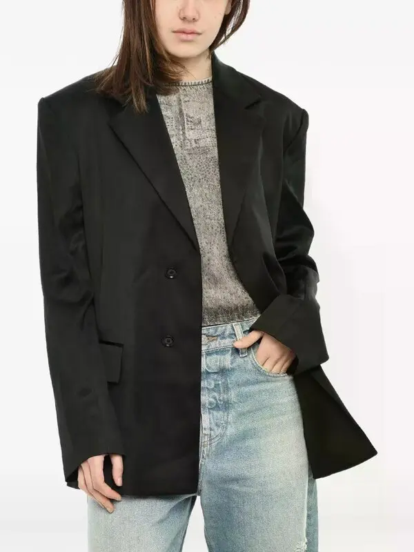 DIESEL® G-kessa Satin Blazer
