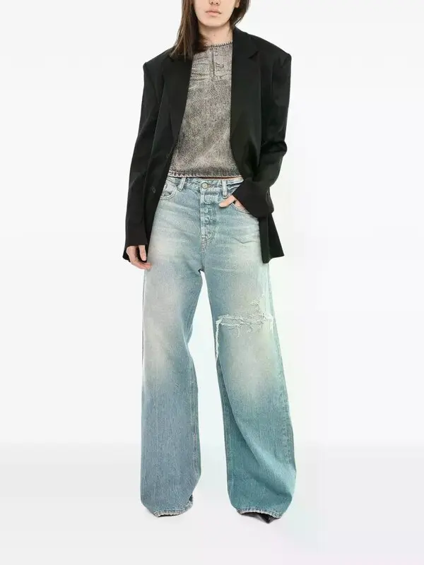 DIESEL® G-kessa Satin Blazer