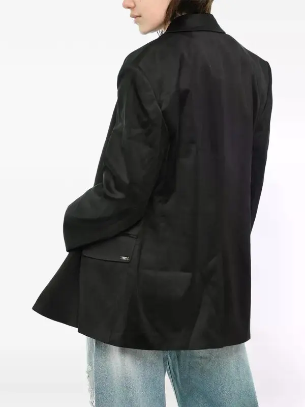 DIESEL® G-kessa Satin Blazer
