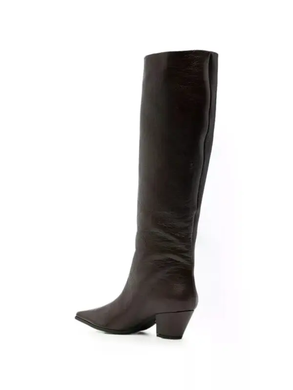 Roberto Festa Fredine Knee High Boots - Brown