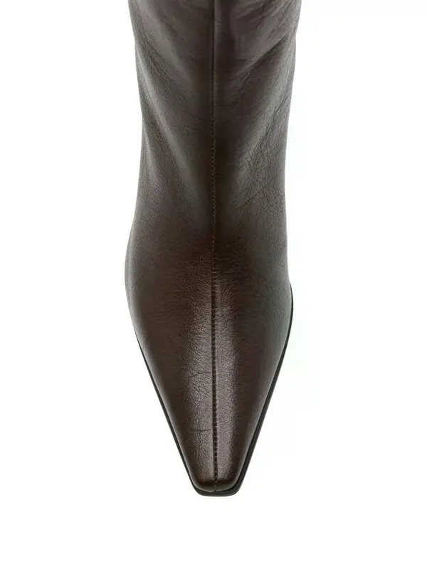 Roberto Festa Fredine Knee High Boots - Brown