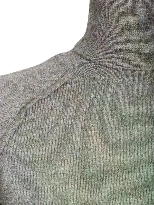 DONDUP Roll-neck Long-sleeve Sweater