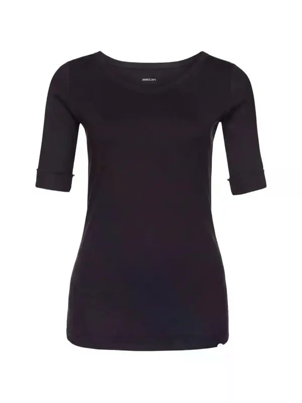 MARCCAIN Turn-up Sleeve T-shirt
