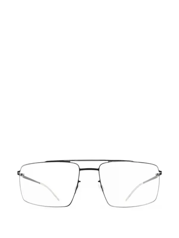 Mykita Pen Rectangle-frame Double-bridge Eyeglasses