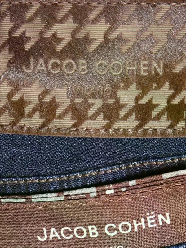 Jacob Cohen Nick Slim-fit Jeans