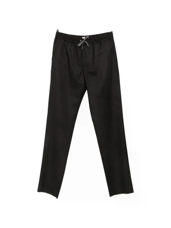 Agnona Drawstring Elasticated-waist Trousers