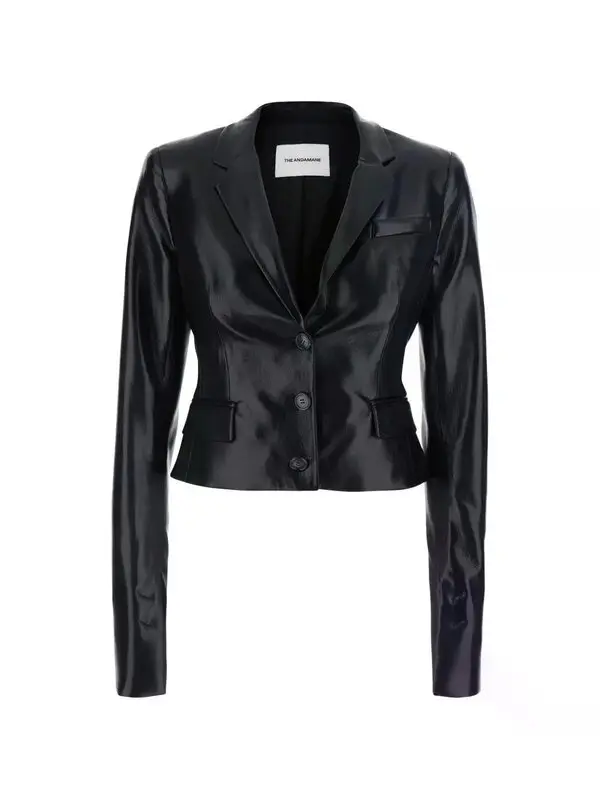Andamane Zefira Cropped Jacket