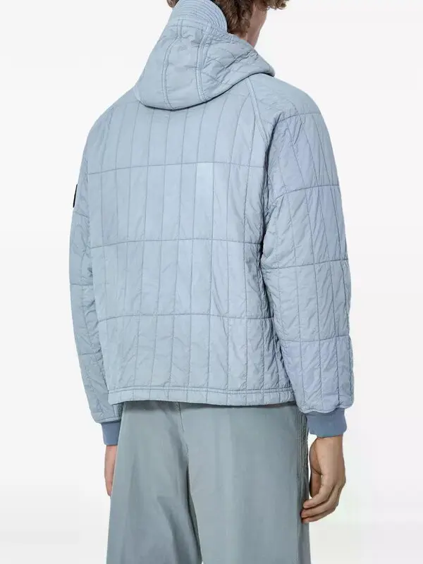 Stone Island 4100015 Ultralight Nylon Quilted Jacket