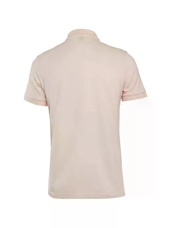 Burberry Pique Knit Polo-shirt