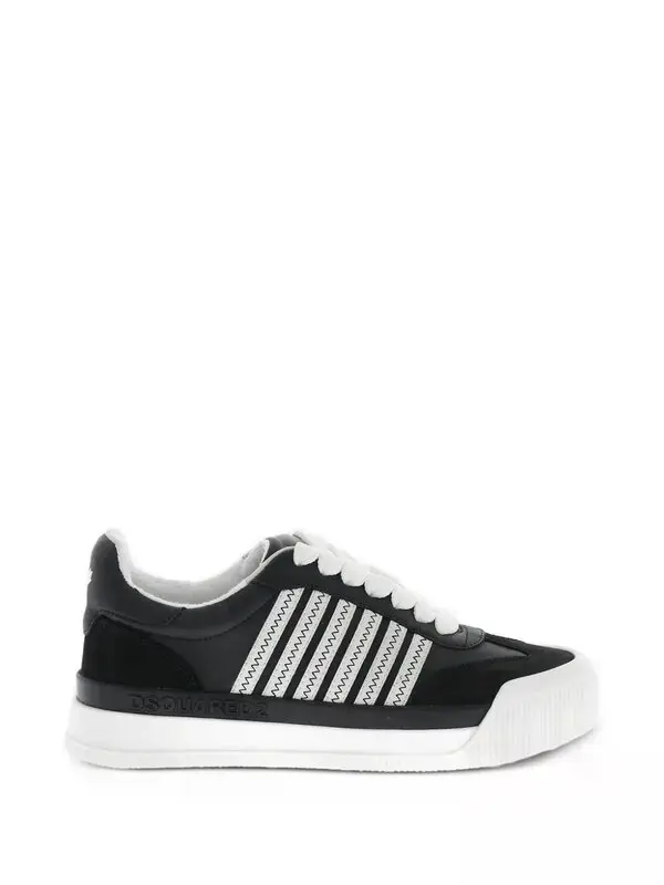 Dsquared2 Lace-up Leather Sneakers