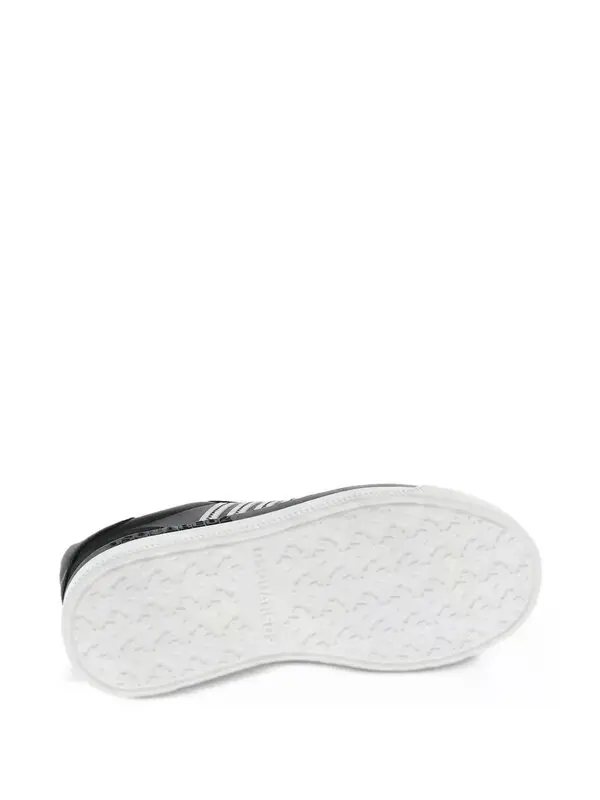 Dsquared2 Lace-up Leather Sneakers