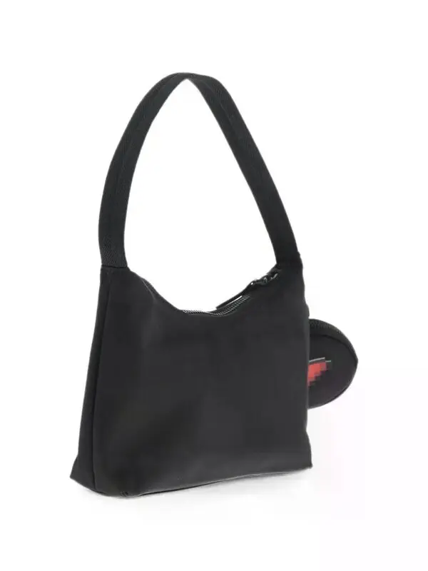 Dsquared2 Icon Logo-print Shoulder Bag