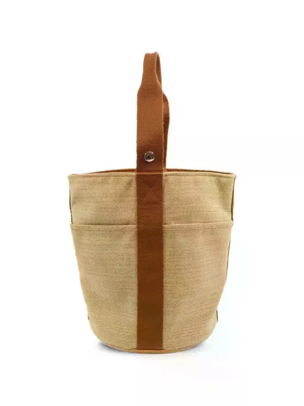 Hermès Saxo Mm Bucket Bag