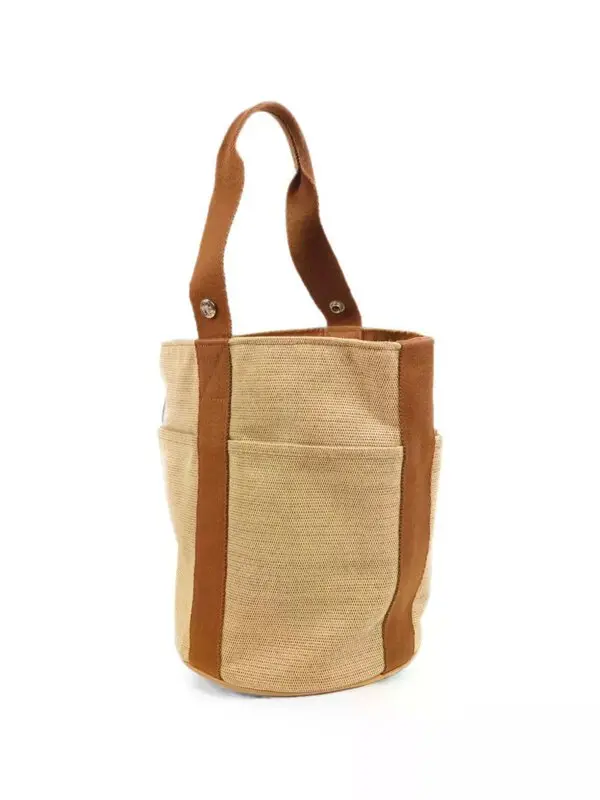 Hermès Saxo Mm Bucket Bag