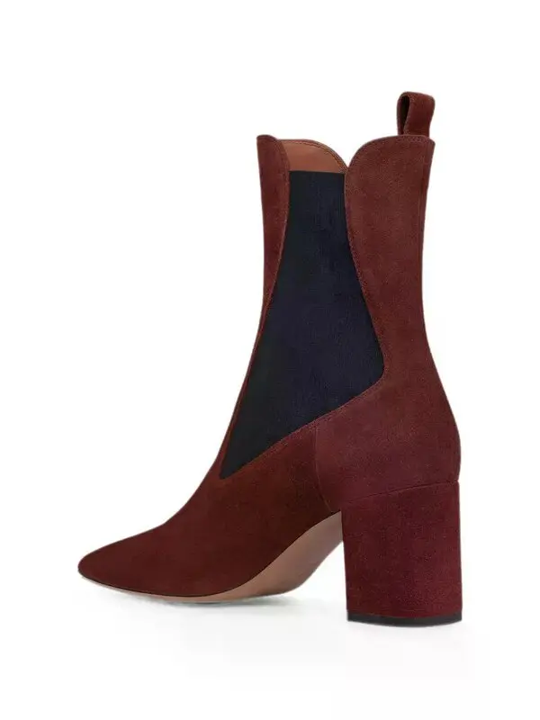 Paris Texas Anja 70 Suede Chelsea Boots