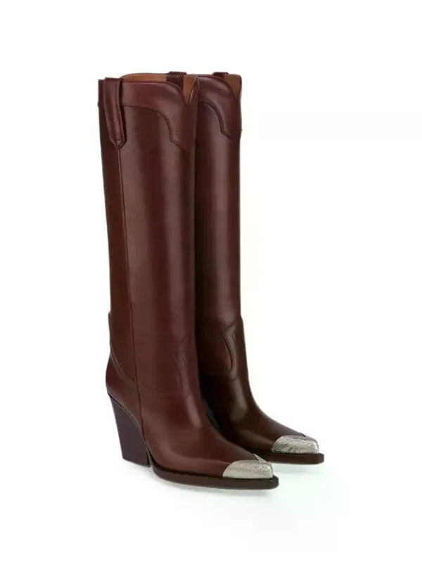 Paris Texas El Dorado Cowboy Boots