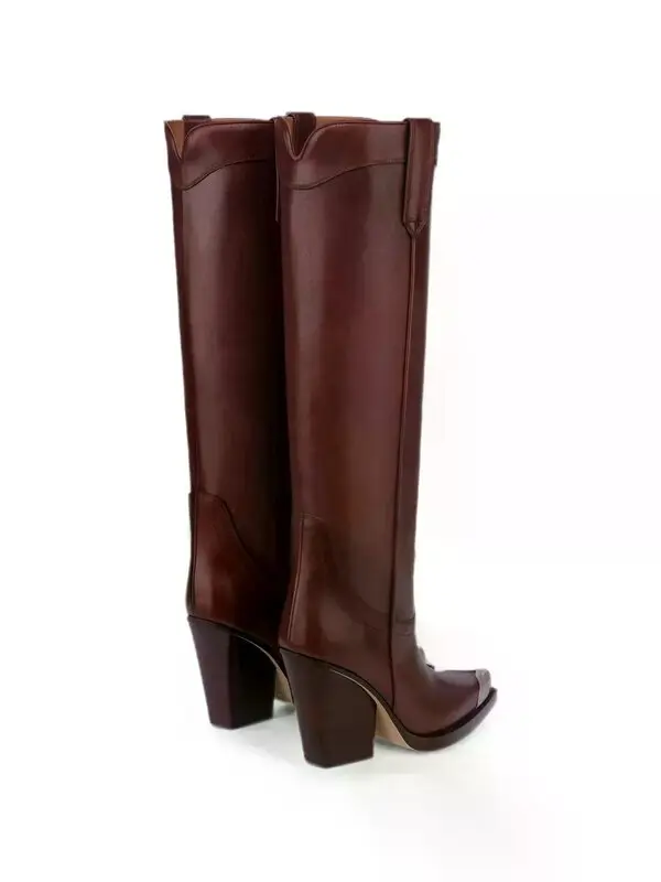 Paris Texas El Dorado Cowboy Boots