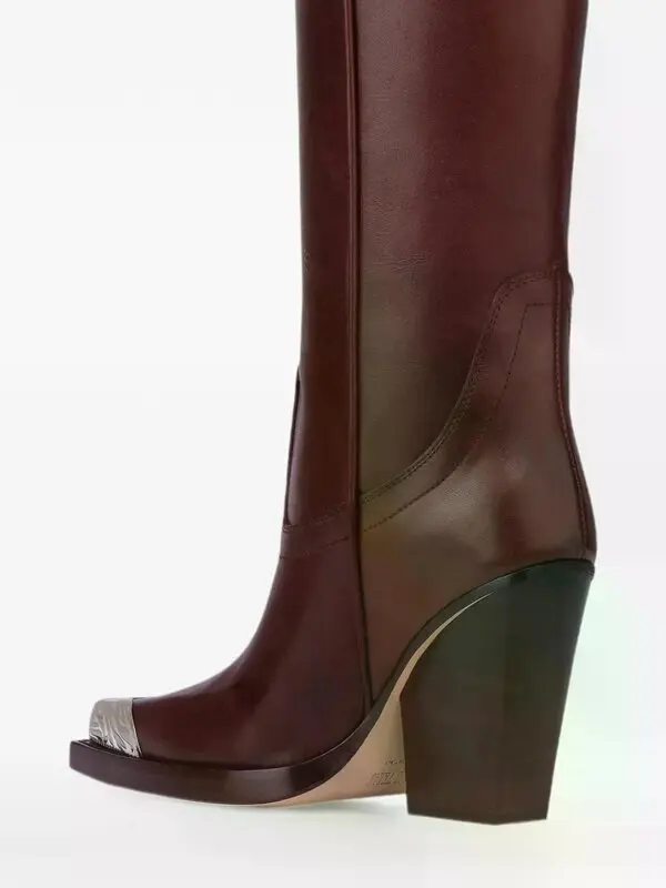 Paris Texas El Dorado Cowboy Boots