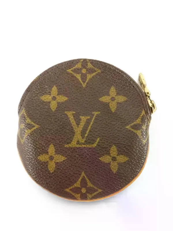 LOUIS VUITTON Monogram Coin Purse