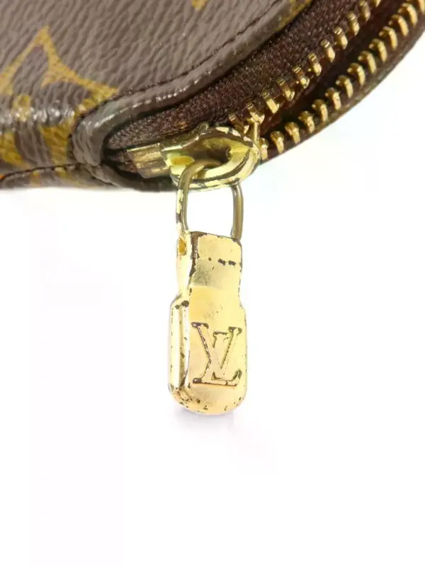 LOUIS VUITTON Monogram Coin Purse