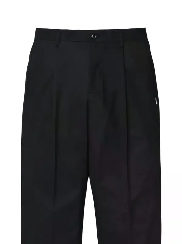 NEIGHBORHOOD Tuck-pleat Trousers
