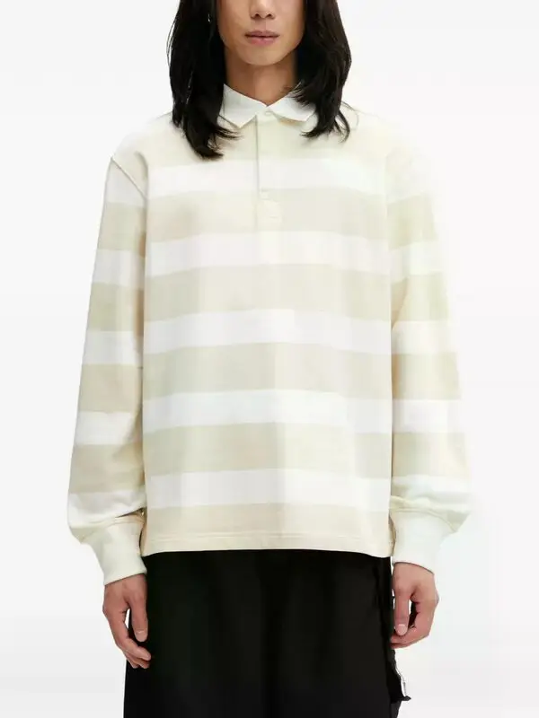 The North Face Rugby Polo Sweatshirt