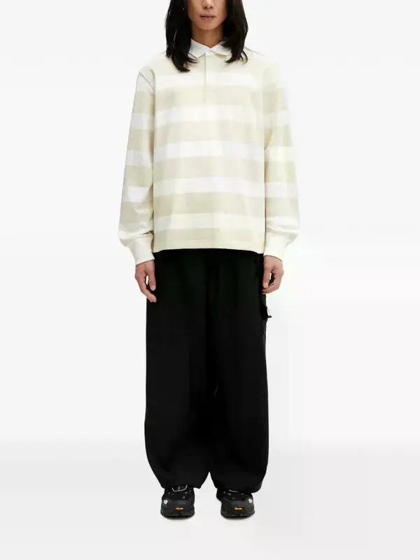 The North Face Rugby Polo Sweatshirt