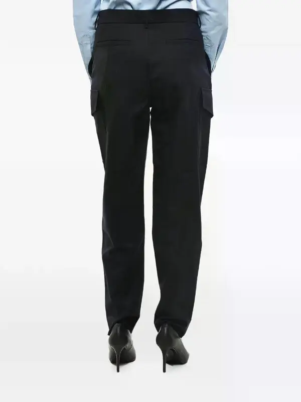 Stella McCartney Wool Gerrit Cargo Trousers