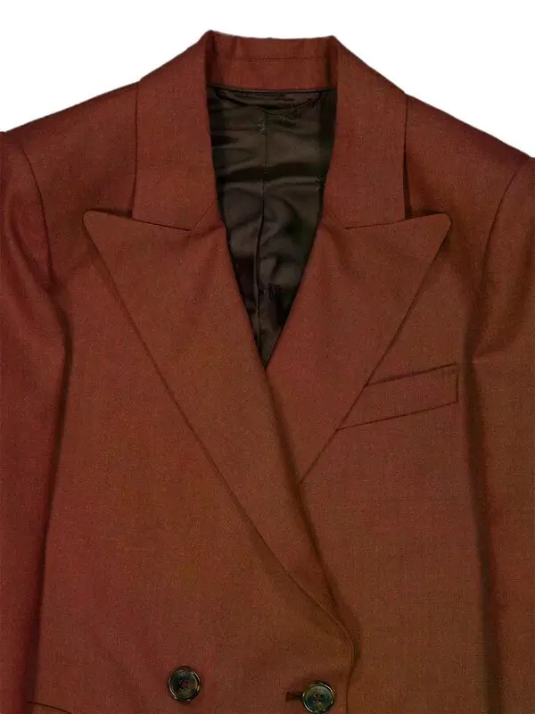 BLAZÉ MILANO Patea Everyday Double-breasted Blazer