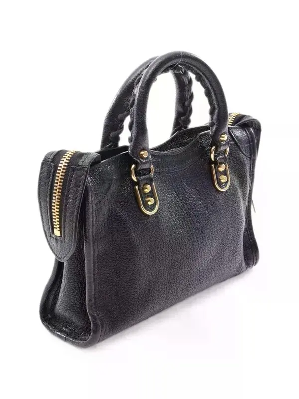 Balenciaga 2010s Nano City Handbag