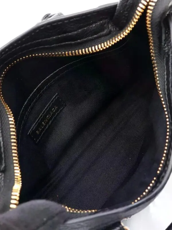 Balenciaga 2010s Nano City Handbag