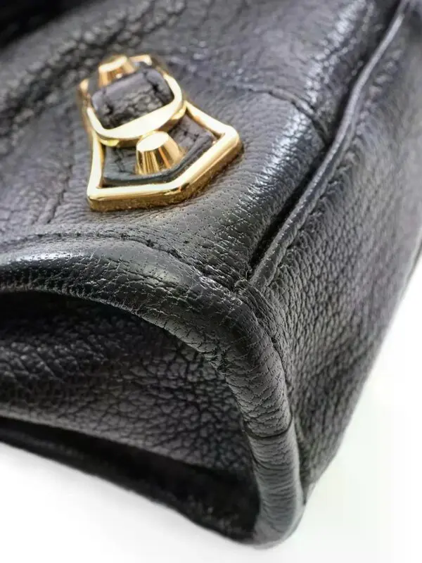 Balenciaga 2010s Nano City Handbag