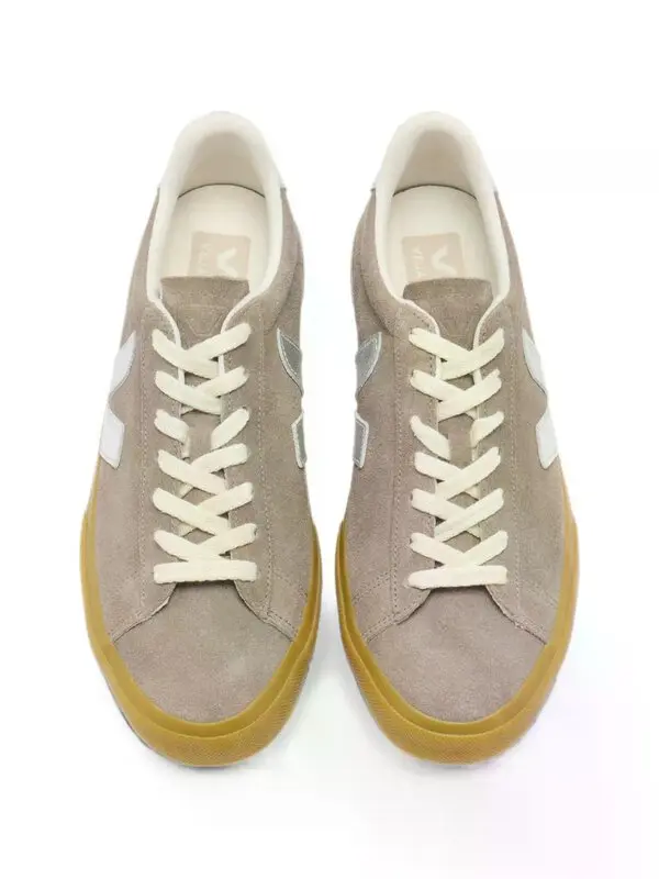 VEJA Campo Logo-patch Sneakers