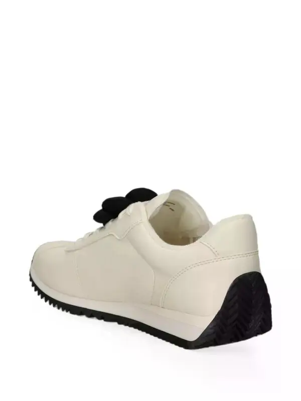 Michael Kors Flower-embellishment Sneakers