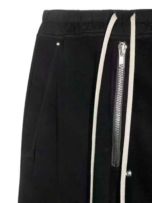 Rick Owens Drawstring Wide-leg Trousers