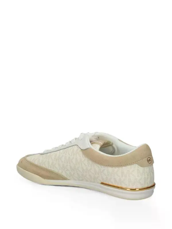 Michael Kors Nolan Monogram Sneakers