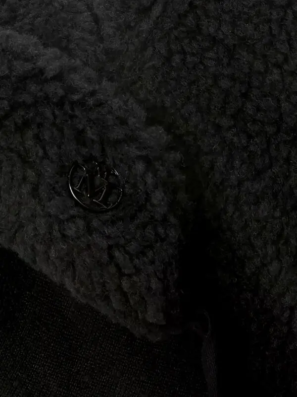 MAISON MICHEL Madeleine Trapper Hat