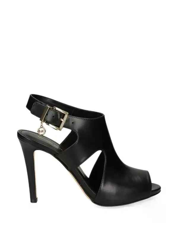Michael Kors Harper Logo-charm Sandals