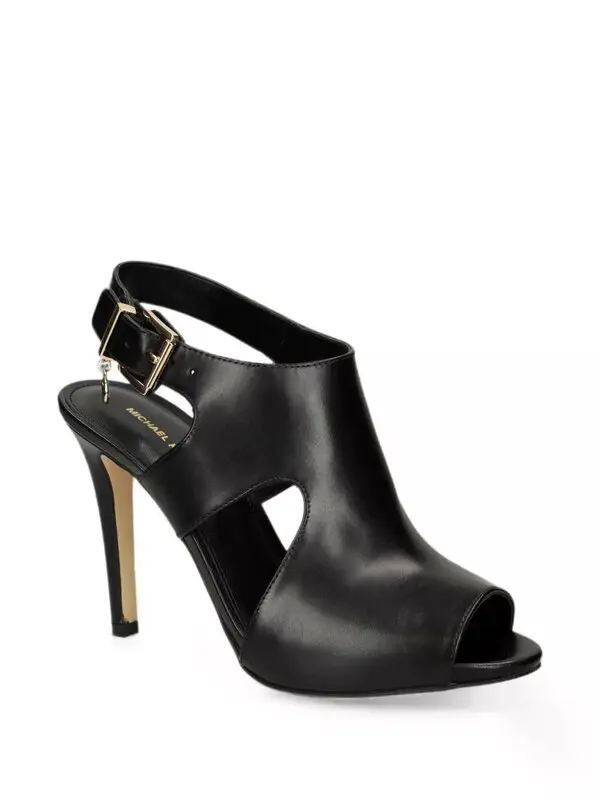 Michael Kors Harper Logo-charm Sandals