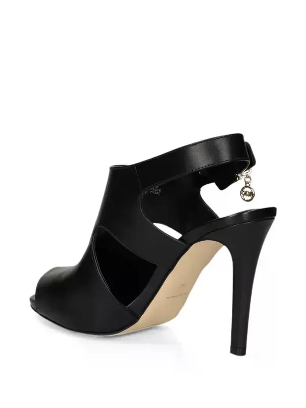 Michael Kors Harper Logo-charm Sandals