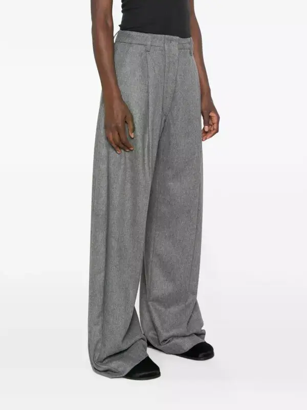 THELATEST E-billie Pleated Trousers
