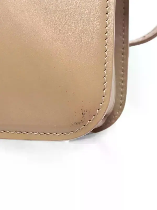 Balenciaga 2010s B. Logo Shoulder Bag