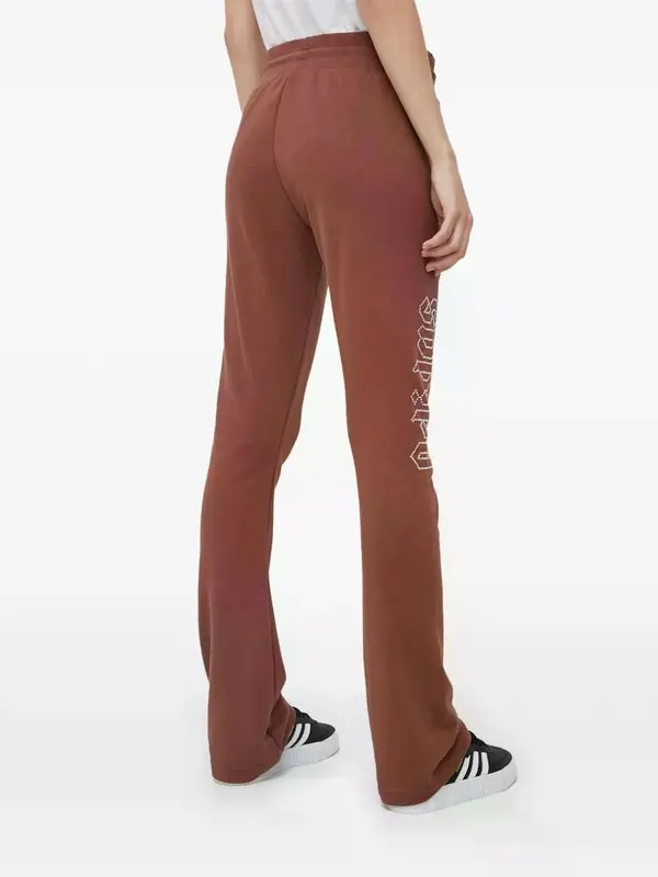 Adidas Rhinestone Logo Track Pants
