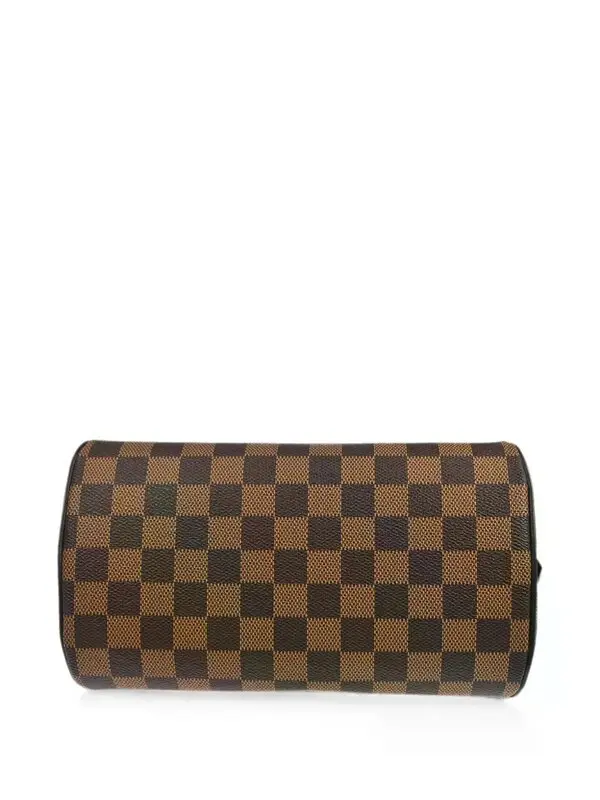 LOUIS VUITTON Mini Damier Rivera Tote Bag