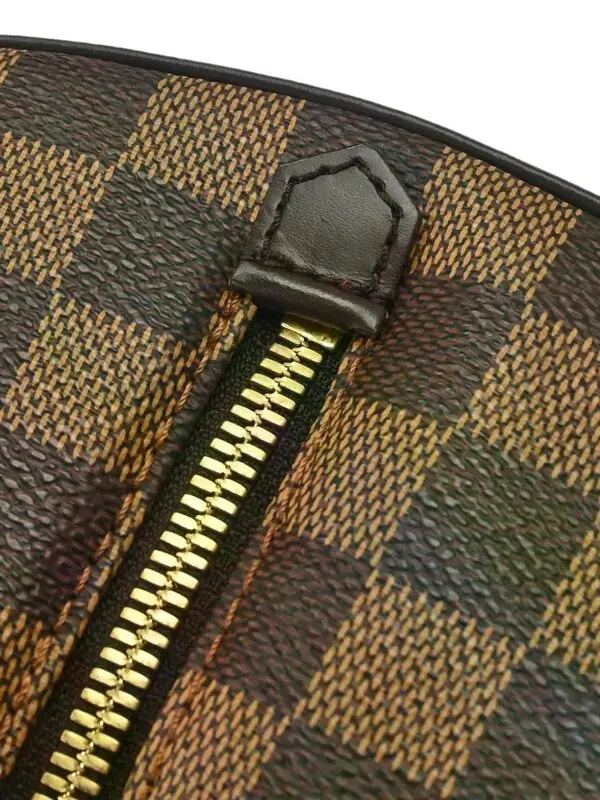 LOUIS VUITTON Mini Damier Rivera Tote Bag