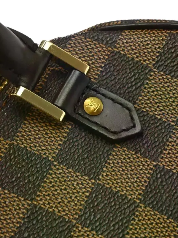 LOUIS VUITTON Mini Damier Rivera Tote Bag