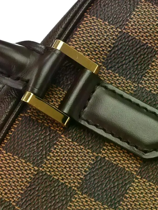 LOUIS VUITTON 2002 Brera Damier Tote Bag